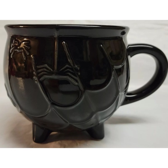 Threshold | Holiday | 22 Threshold Stoneware Cauldron Mug 12oz Target ...